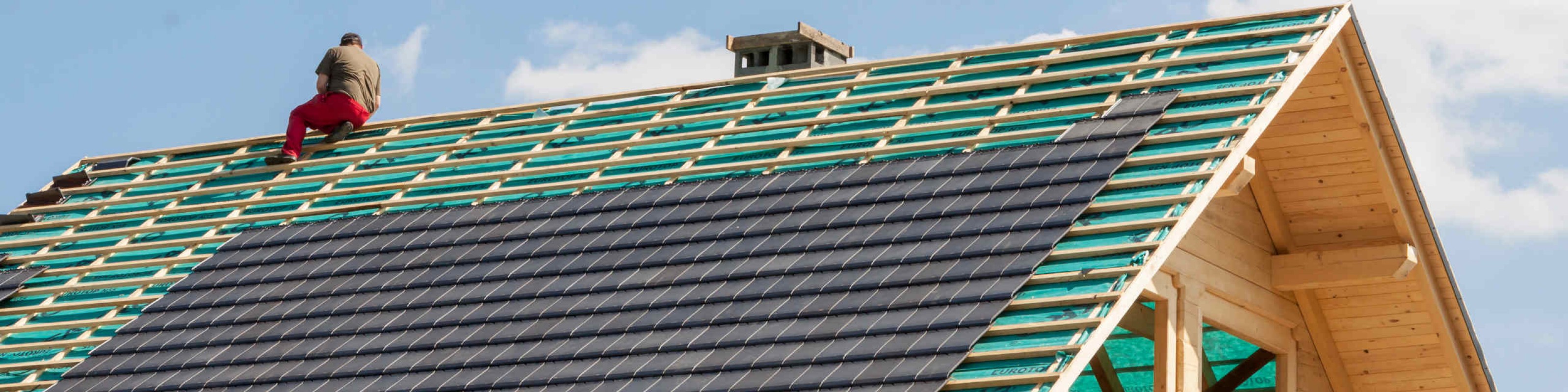 Budowa dachu – ile kosztuje, co wybrać na dach?