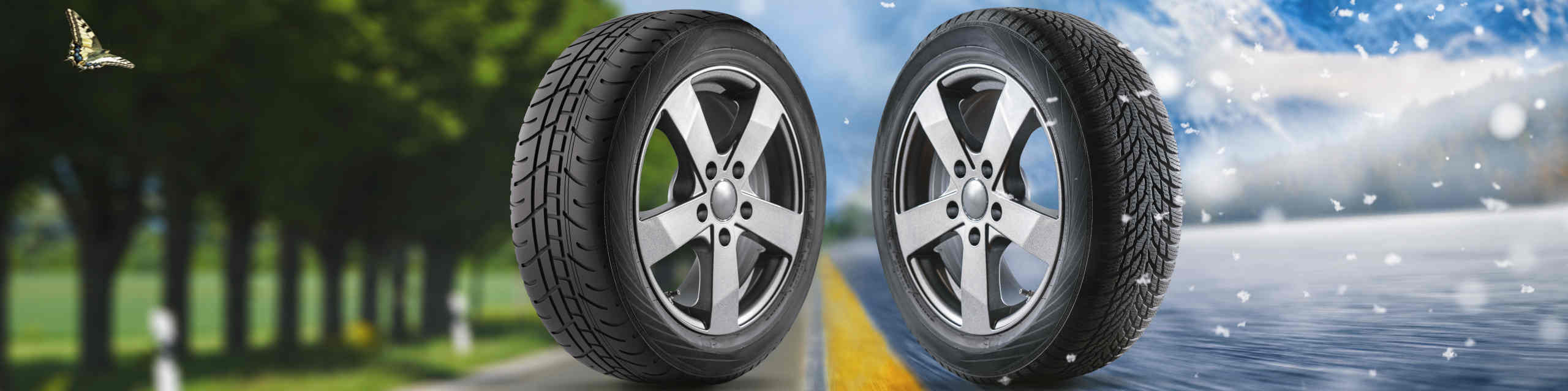 Wymiana opon samochodowych - ile kosztuje i dlaczego należy o niej ...
